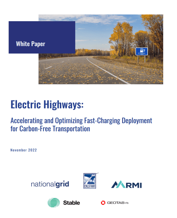 Electric Highways: Accelerating and Optimizing Fast-Charging Deployment ...