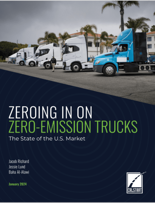 Zeroing in on Zero-Emission Trucks – Atlas EV Hub